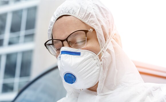 Filtering Respirators | Fisher Scientific