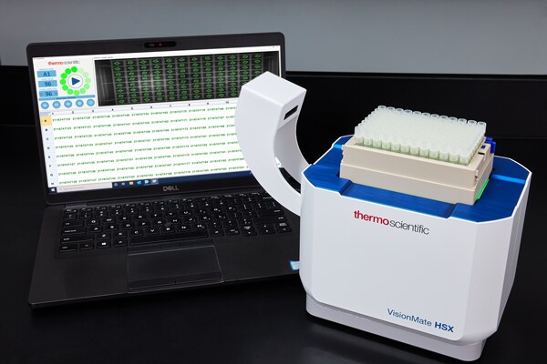Thermo Scientific™ High Speed Barcode Readers | Fisher Scientific