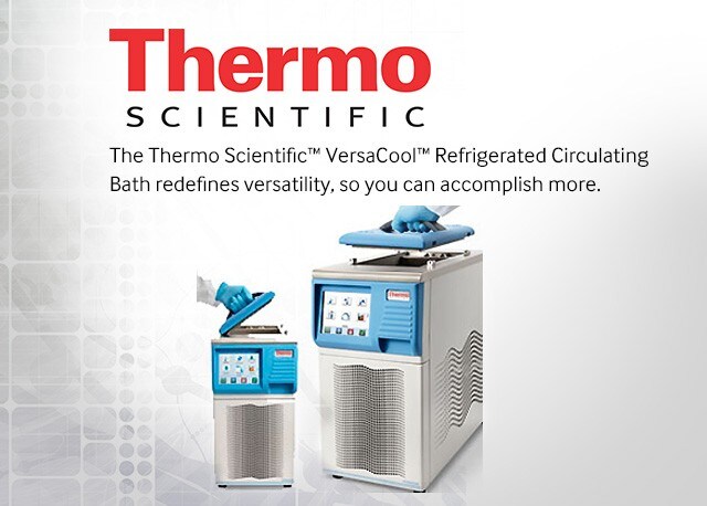 Thermo Scientific Temperature Control Solutions