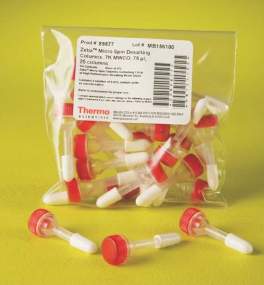 Desalting Columns | Fisher Scientific