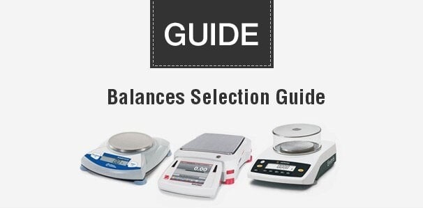 Balances Selection Guide