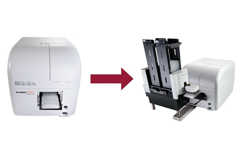 BioTek BioStack Neo Microplate Stacker Promotion