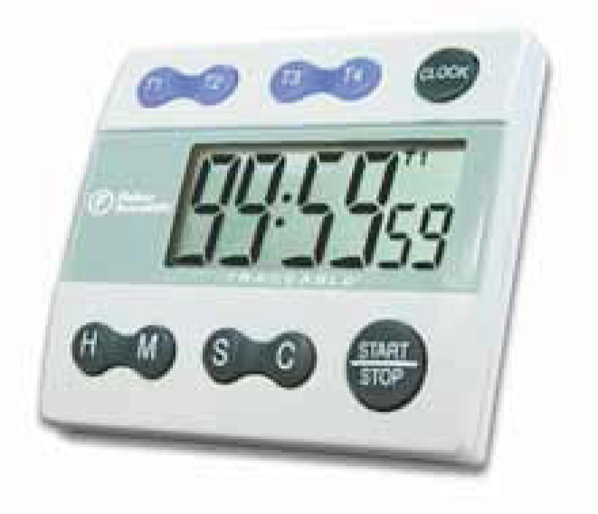 Fisherbrand Traceable™ Timers, Four-Channel