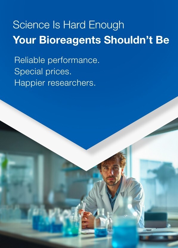 Hard Science Easy Bioreagents