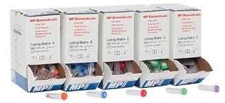 MP Biomedicals FastPrep® Family