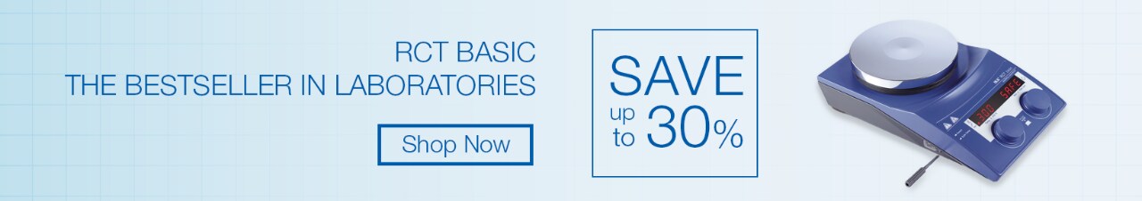 RCT basic - THE BESTSELLER IN LABORATORIES