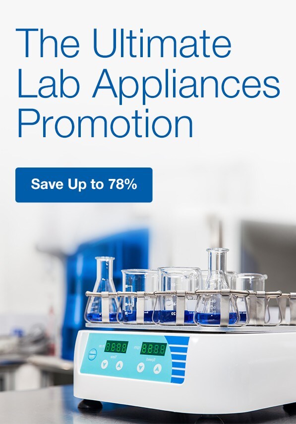 The Ultimate Lab Appliances Promotion | Fisher Scientific