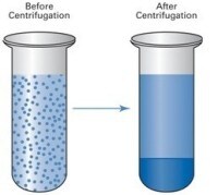 Centrifugation Theory