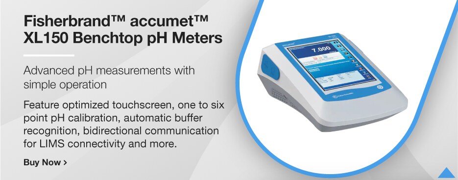 Benchtop pH Meters | Fisher Scientific