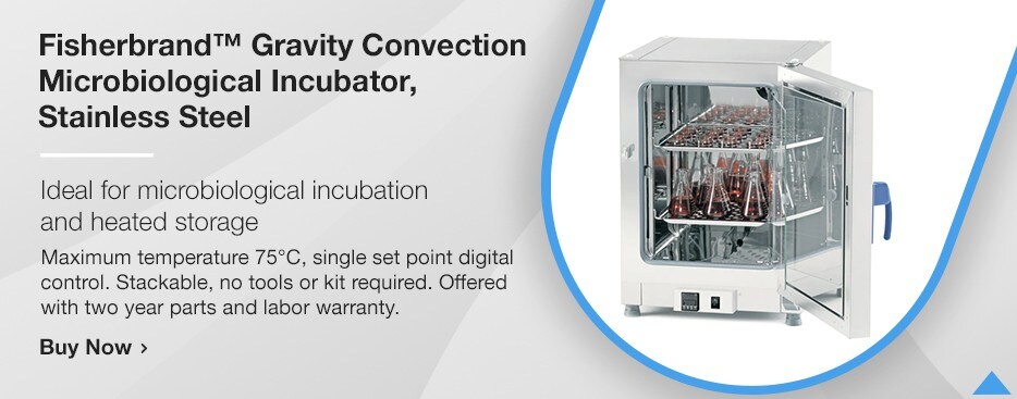 Standard Incubators | Fisher Scientific