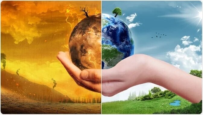 The Significance of Climate Change and Microbiology