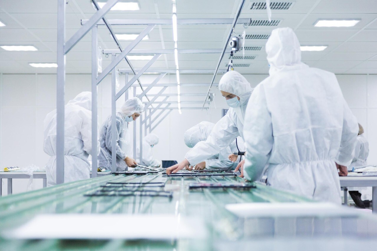 Cleanroom Design Guide | Fisher Scientific