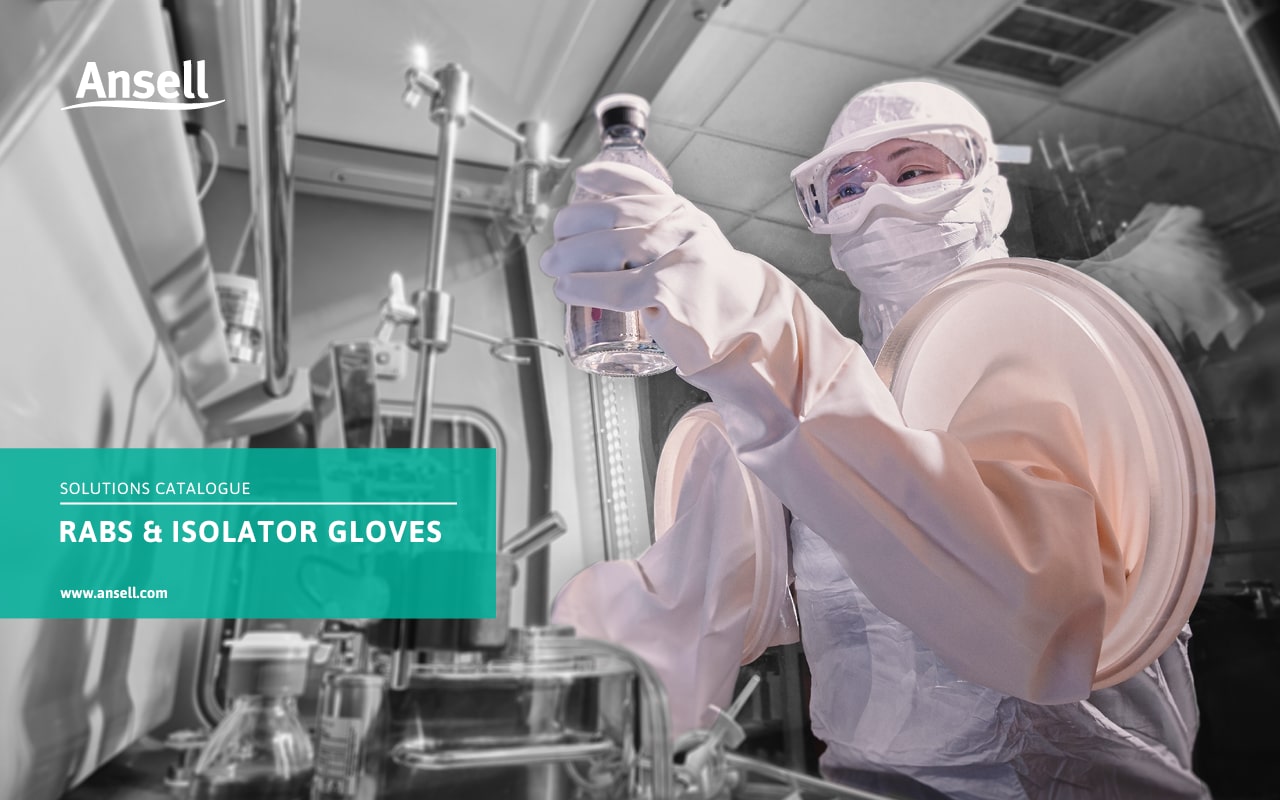 How to Choose the Best Nitrile Isolator/RABS Gloves | Fisher Scientific