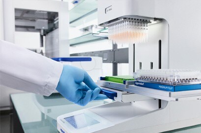 Flex Up Your Team with the Eppendorf epMotion™ 96 Flex