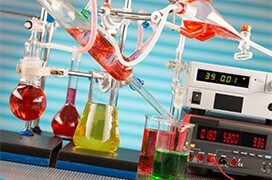 Products for Organic Synthesis Workflow| Fisher Scientific