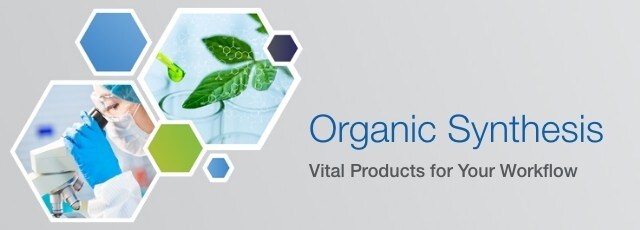 Products for Organic Synthesis Workflow| Fisher Scientific